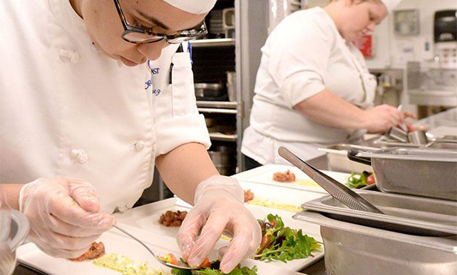 Culinary Arts - Career Advantage | Orange Coast College