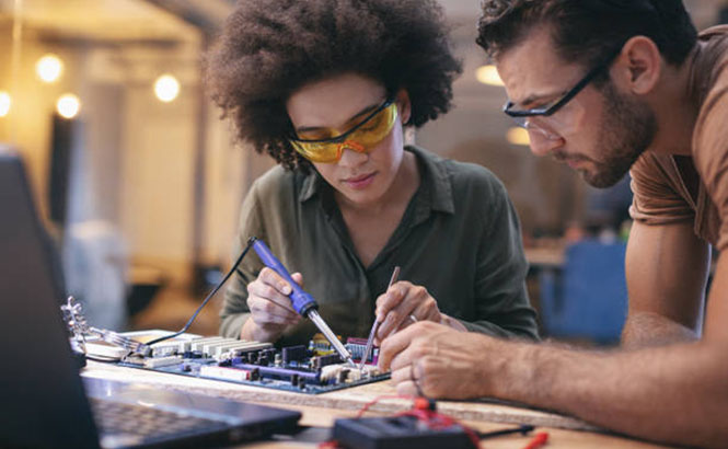 Electronics Technology - Career Advantage | Orange Coast College