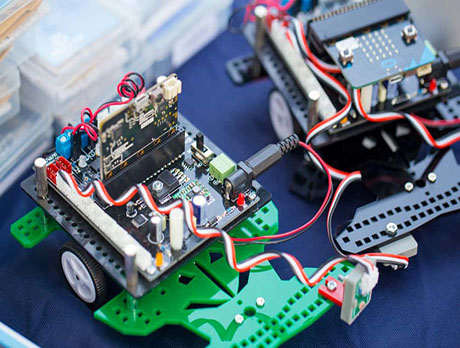 Electronics Technology - Career Advantage | Orange Coast College