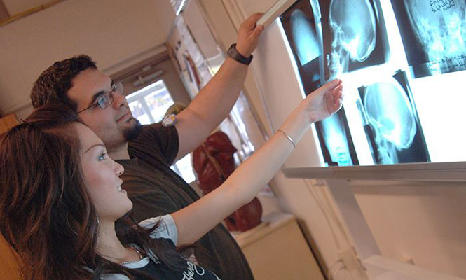 Radiologic Technology - Career Advantage | Orange Coast College