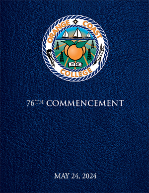Commencement | Orange Coast College
