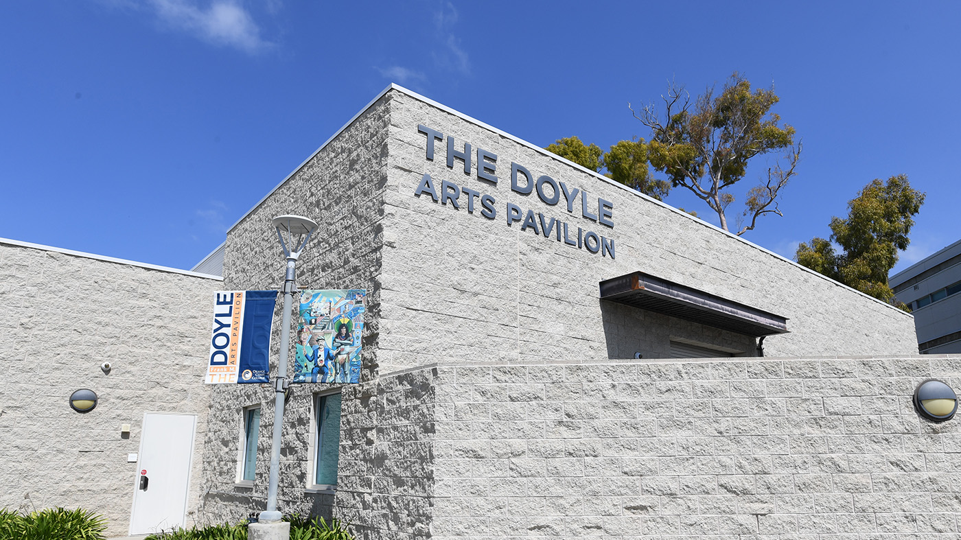 Two New Exhibits Opening at the Doyle Arts Pavilion This February